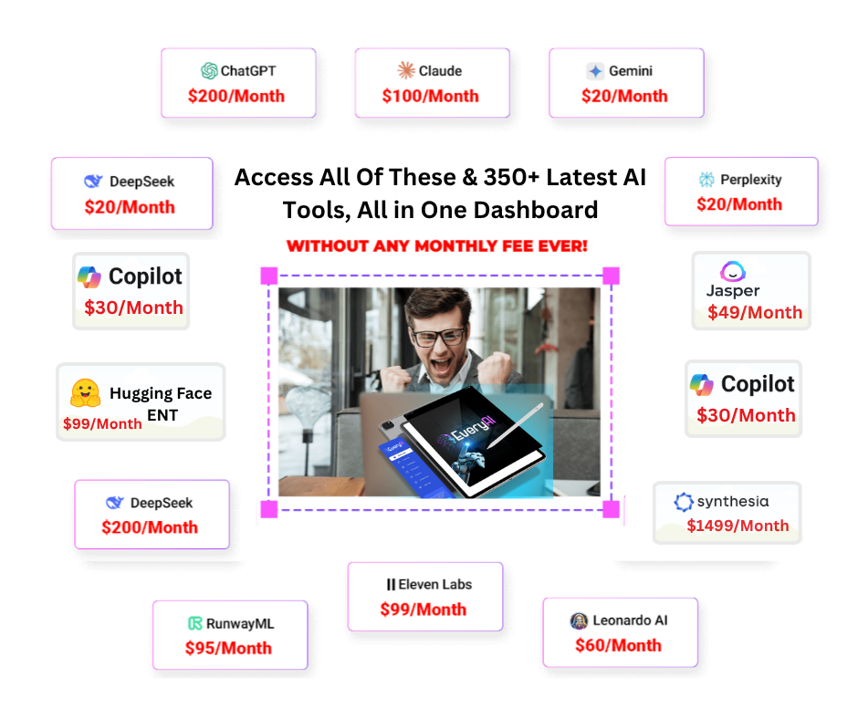 Everyai - Best All in One AI Model Ever Found in 2025